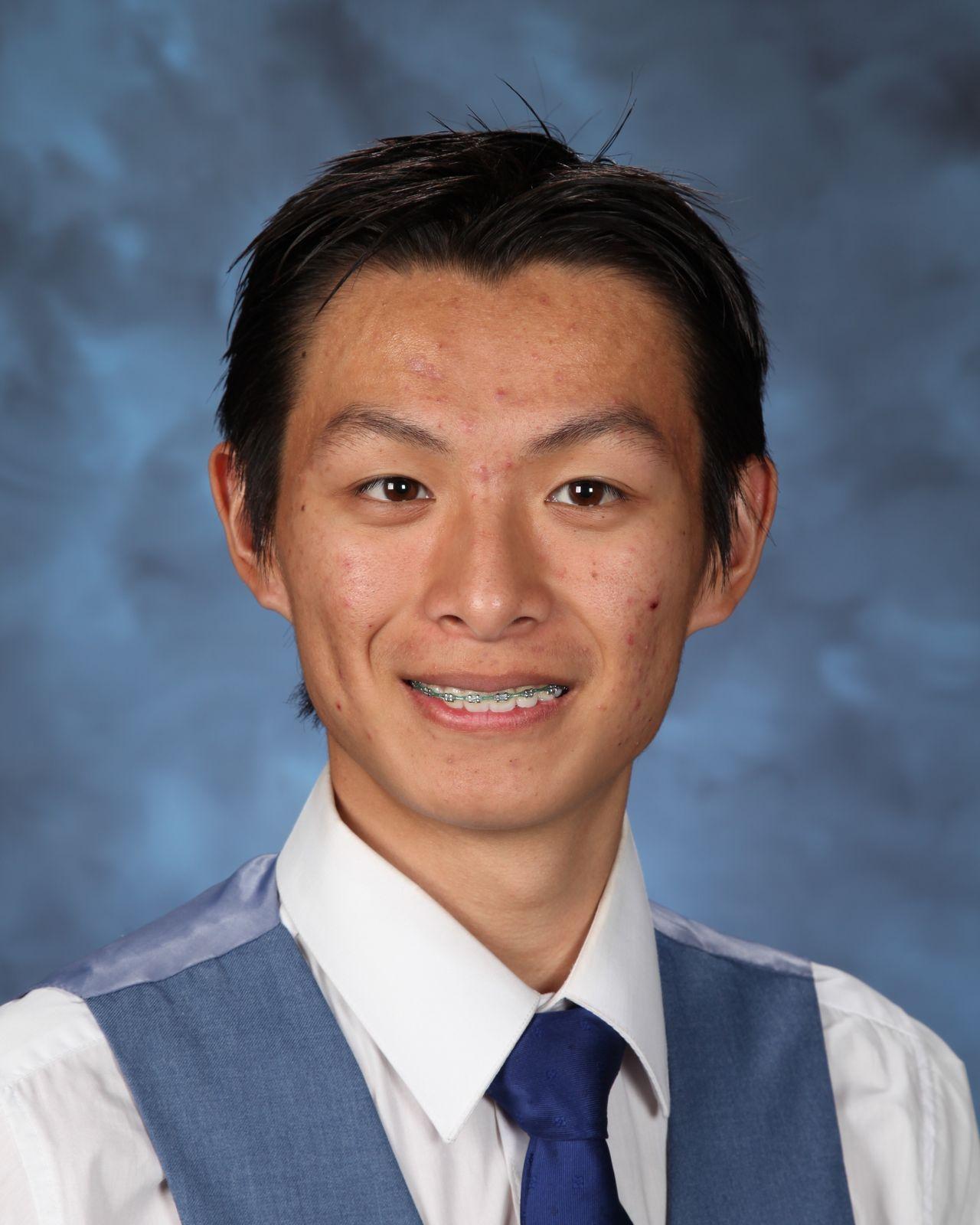 Senior Darren Chen will be attending Mt. San Antonio College. | Rowland ...