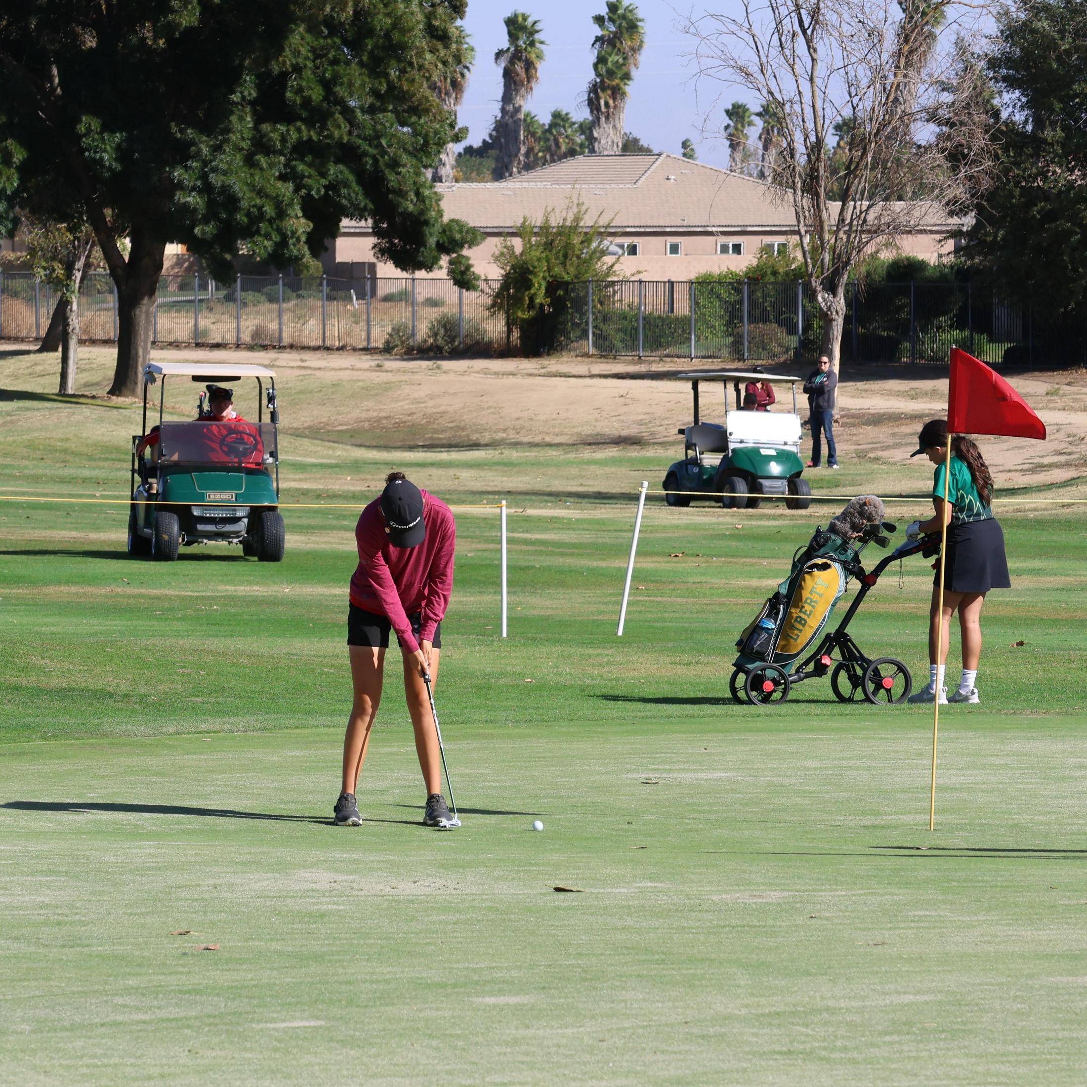 Girls Golf NWSC Championship, Pheasant Run, October 11, 2023 – CUHS ...