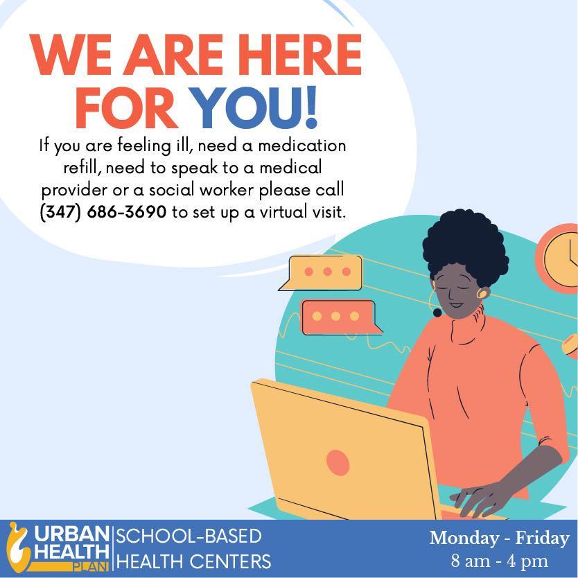 Health Services with the Urban Health Center - Health Services ...