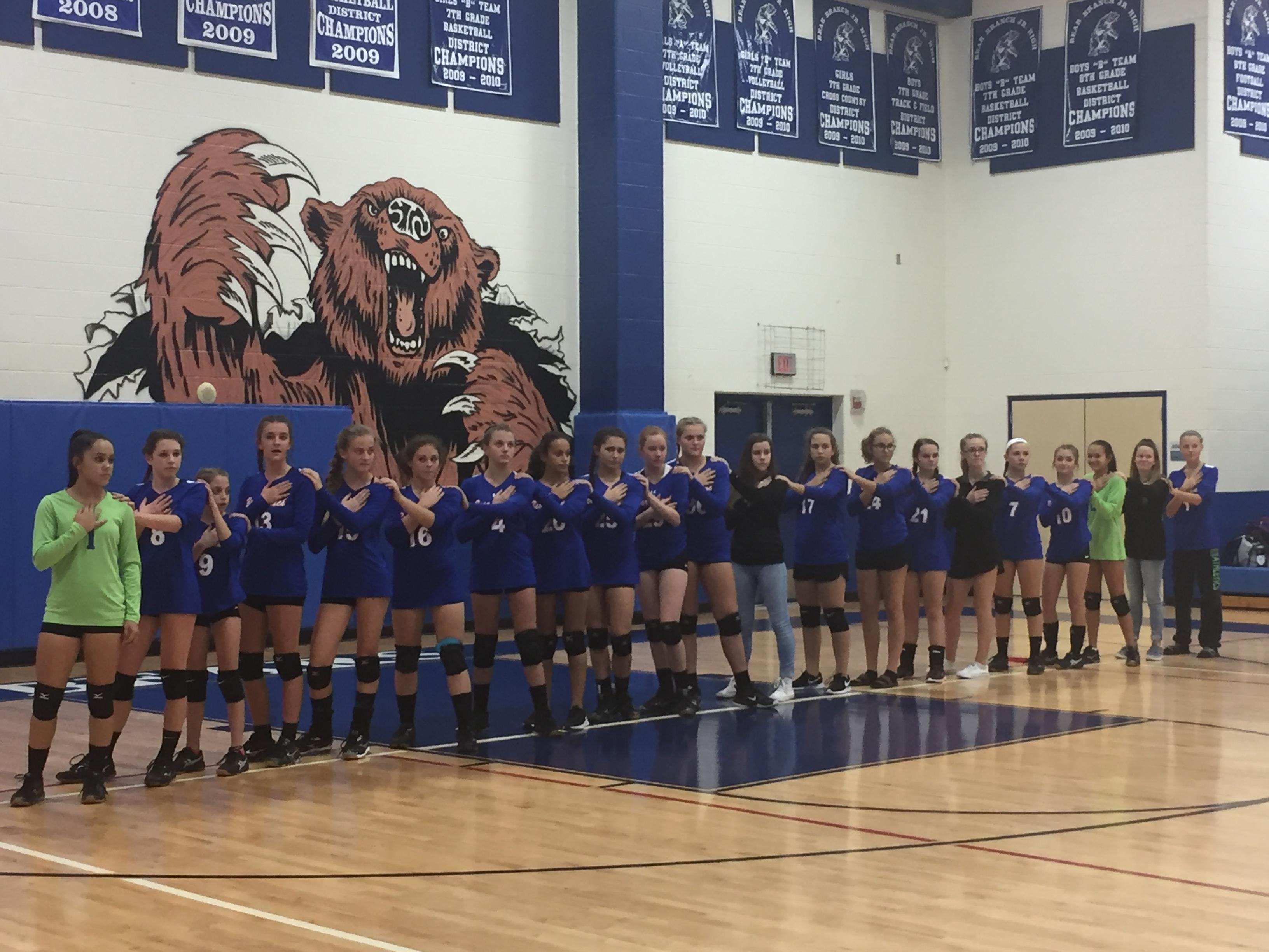 Bear Branch Junior High School