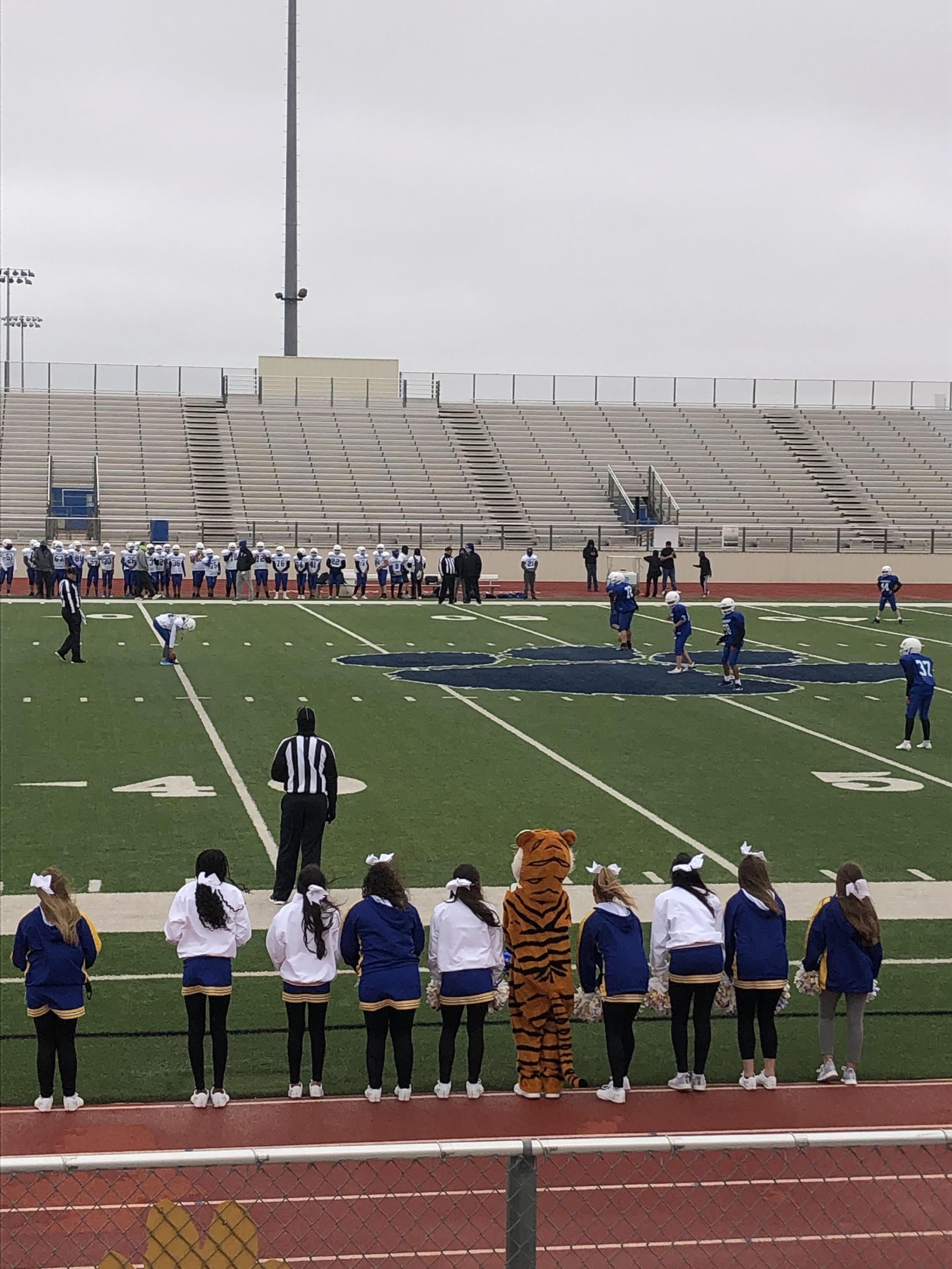 HMS Cheerleading – Cheer – Heritage Middle School