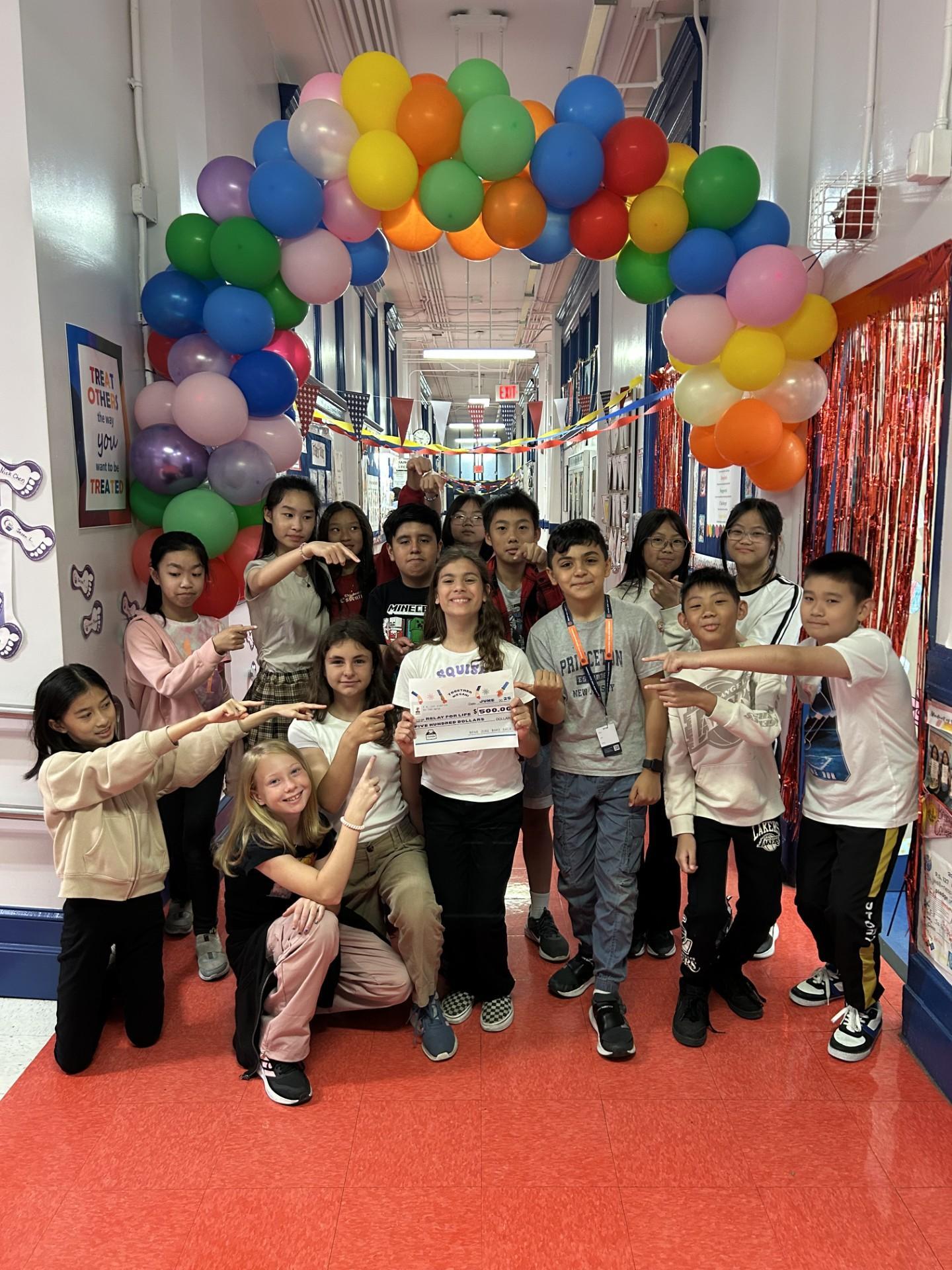 National Elementary Honor Society – Students – PS 127 - The McKinley ...