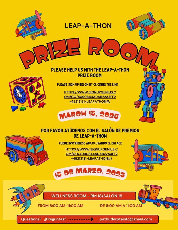 Pat Butler Elementary School