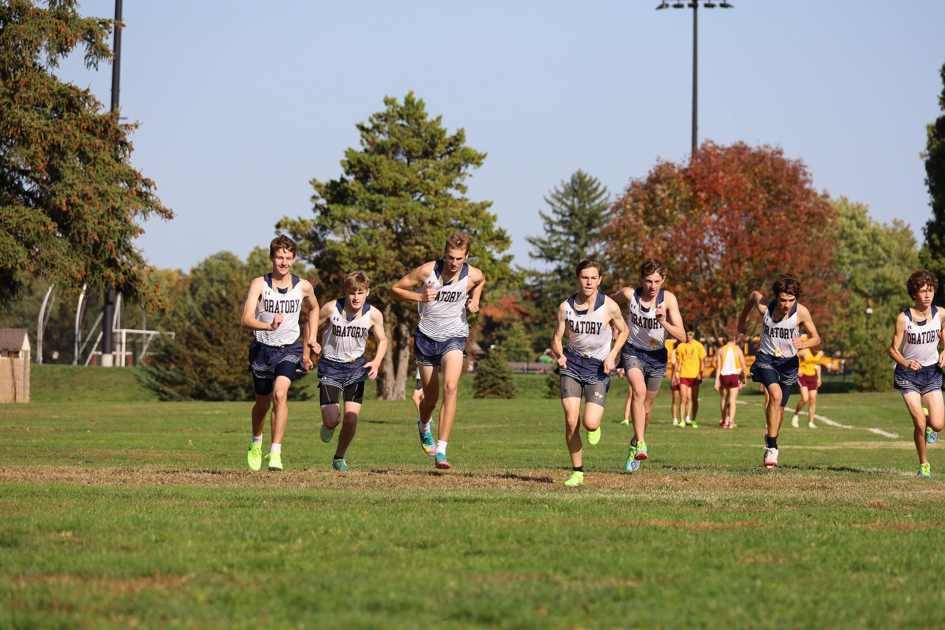 Varsity Cross Country – Cross Country – Oratory Preparatory School