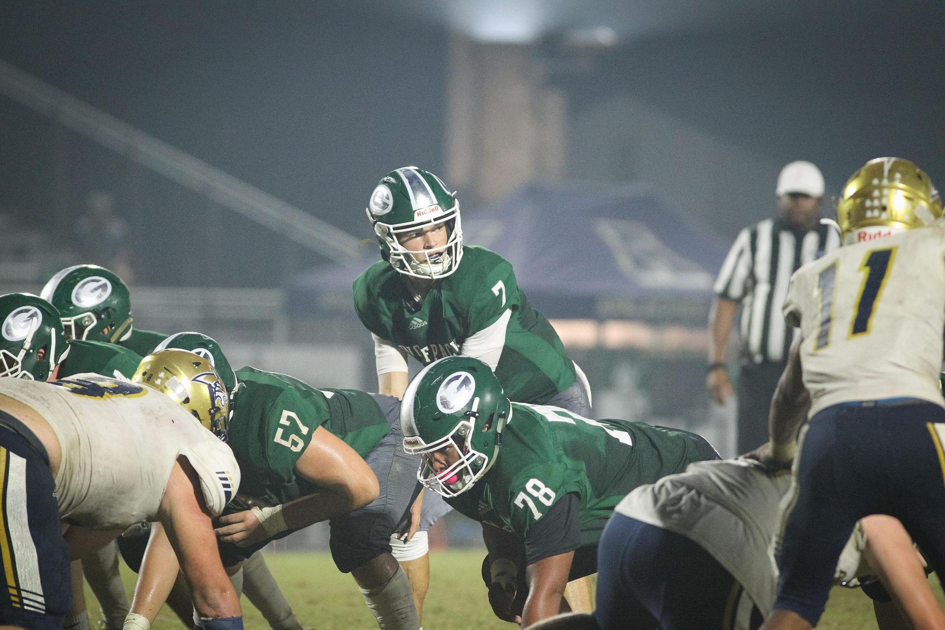 Home Page – Football – Greenbrier High School