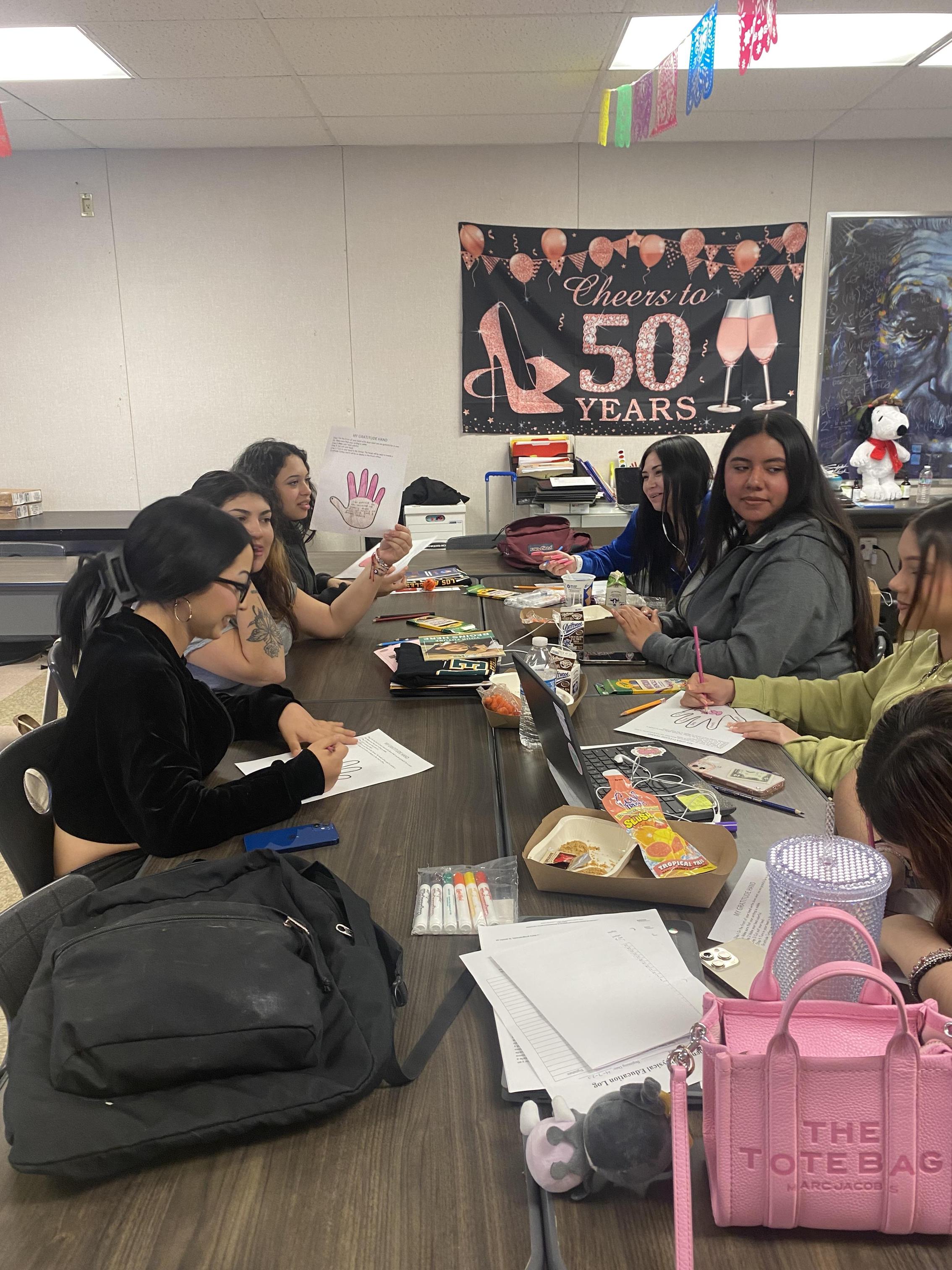 School Activities – Students – Albert Einstein Continuation High School