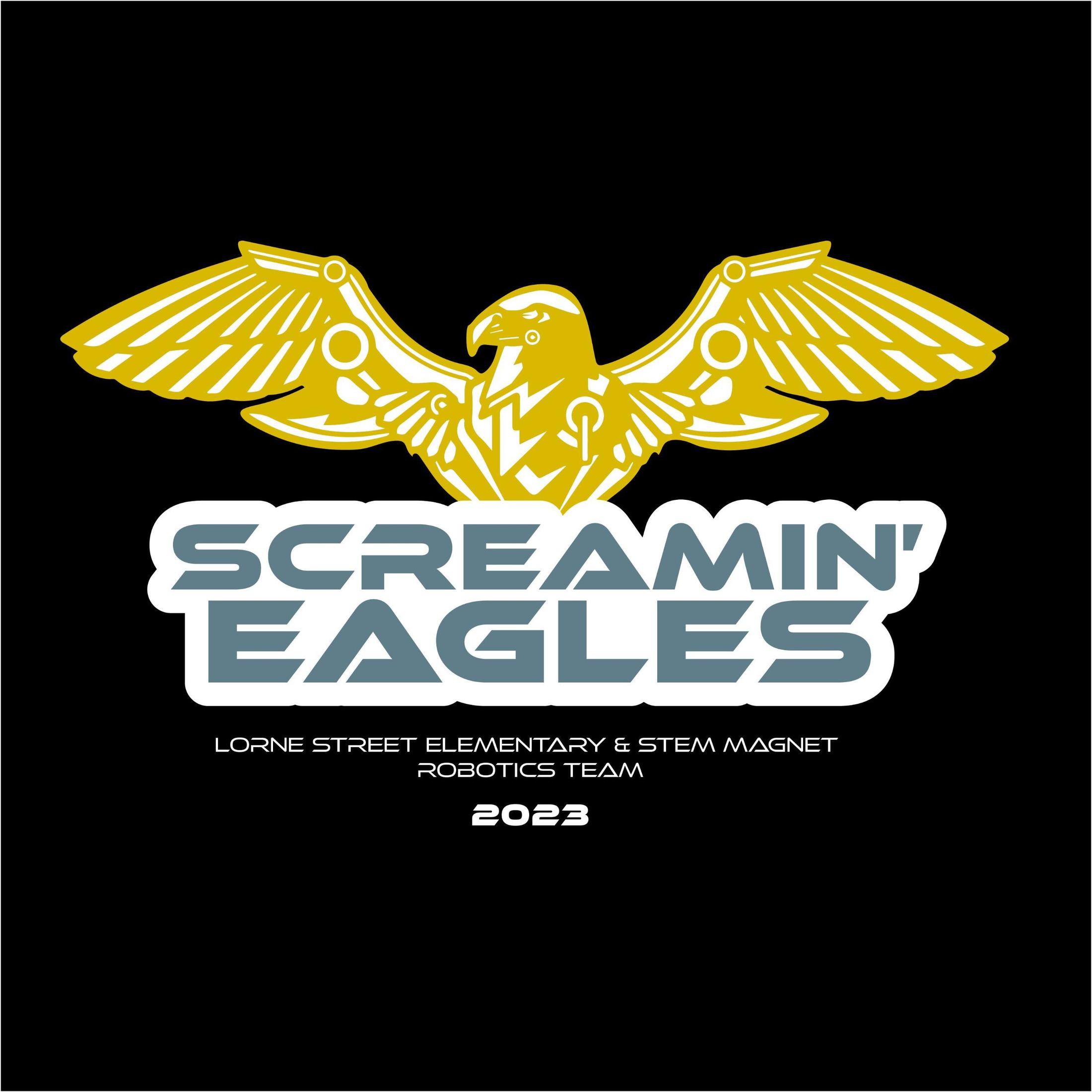 Screamin' Eagles Robotics Team – Enrichment – Lorne Street Elementary