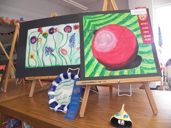 Packsaddle Elementary School