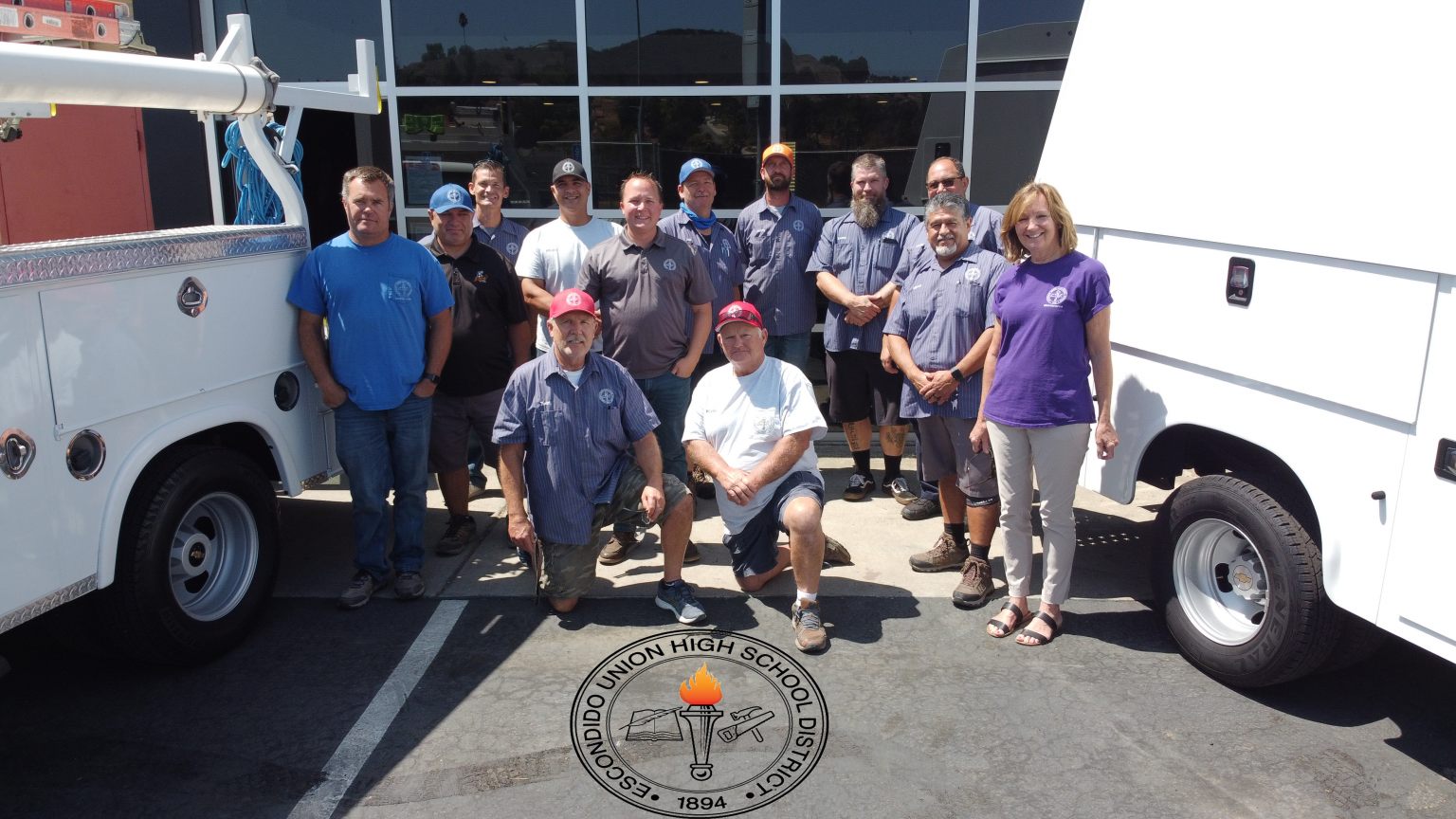 Maintenance & Operations – Business Services - Maintenance & Operations – Escondido Union High ...