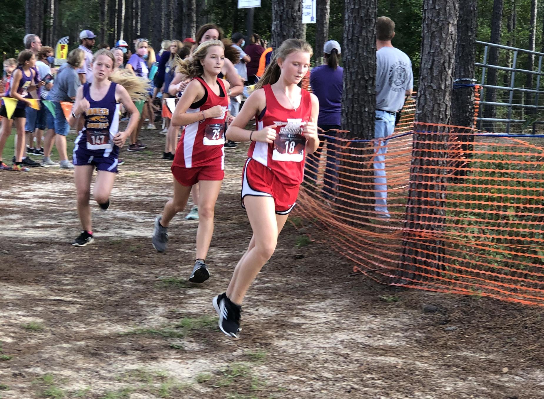 Berrien Middle School