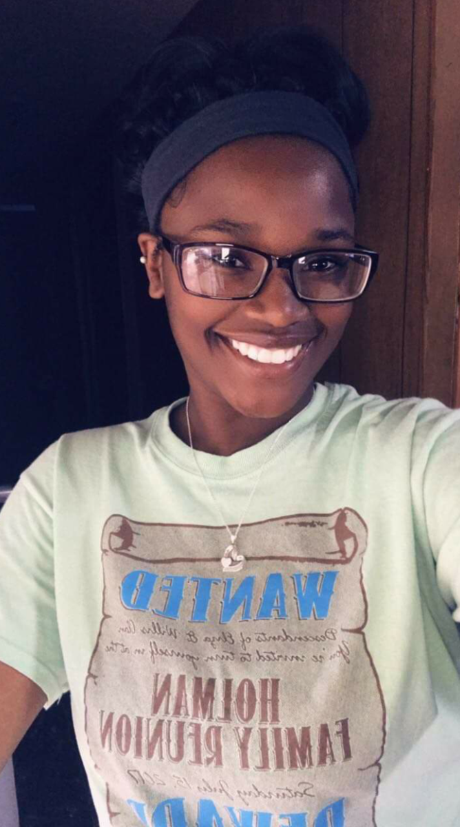 Jasmine Porter – 2020 Senior Class Spotlight – San Augustine ...