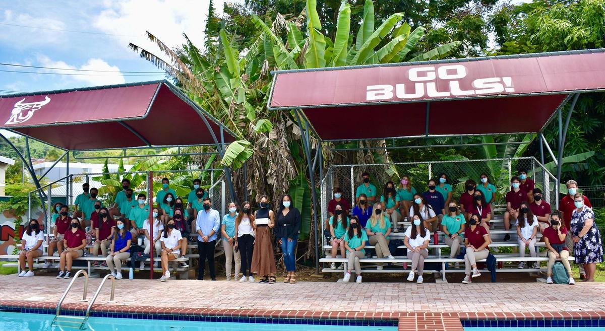 BWN Next Generation Event raises $6750 | Baldwin School Of Puerto Rico
