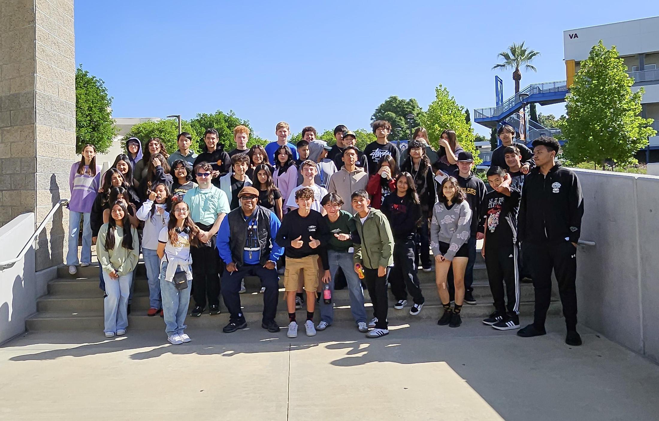 Students in Action! – Early College Program – Duarte High School