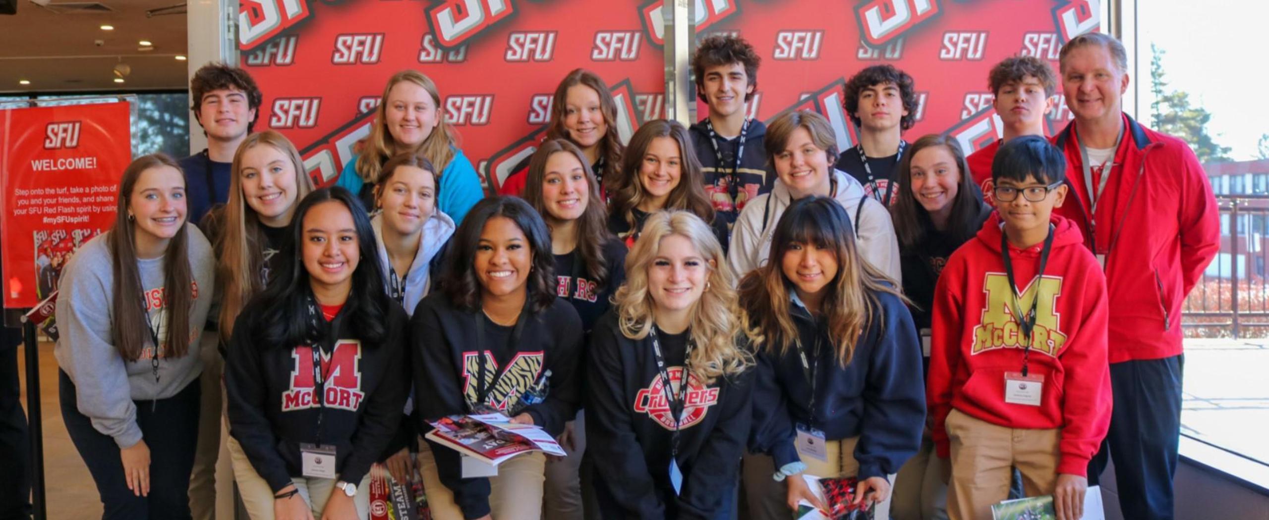 Bishop McCort Catholic High School, Inc.