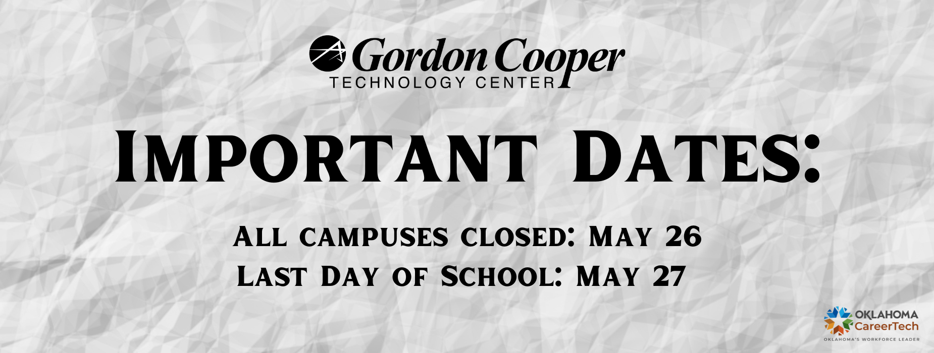 Gordon Cooper Technology Center