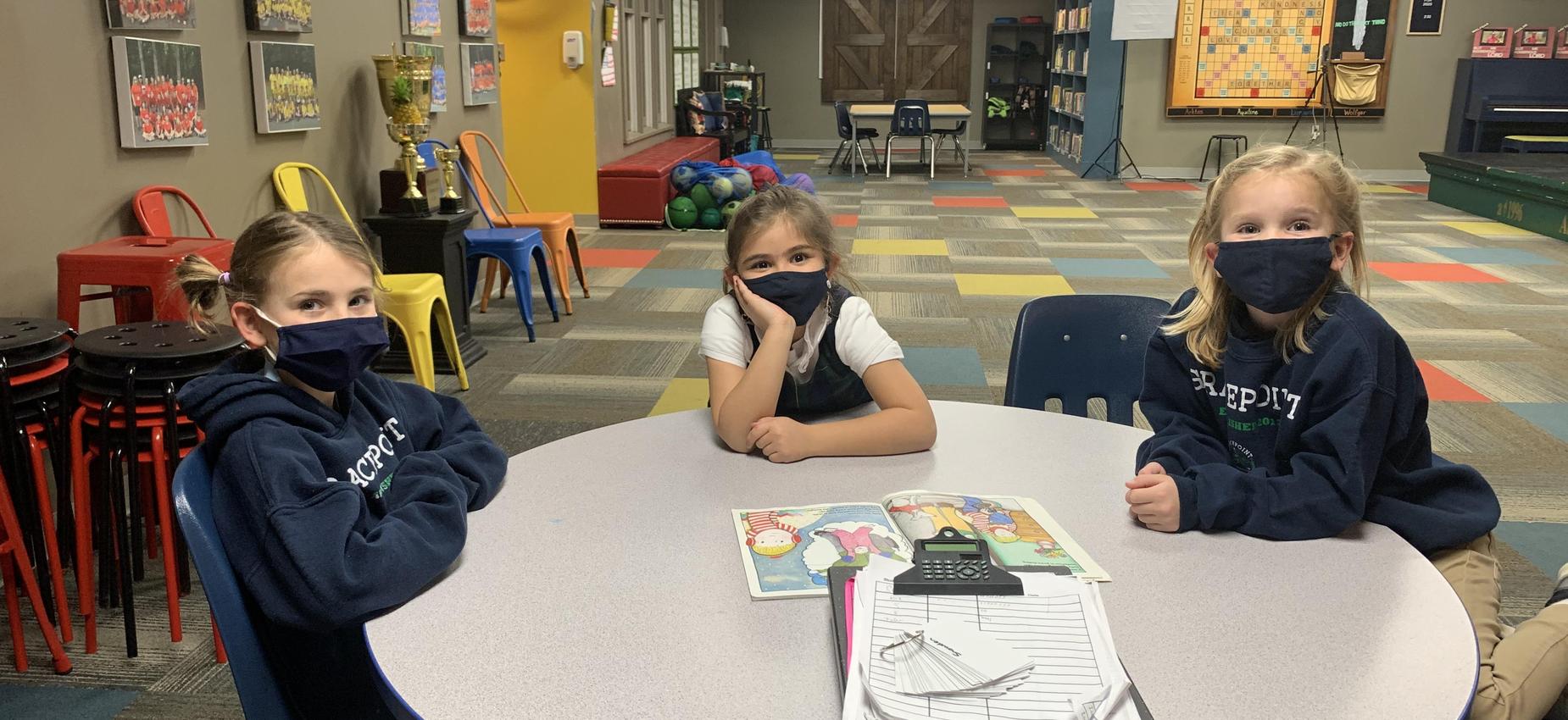 GA Goal Private School Tax Credit – Admissions – GRACEPOINT School