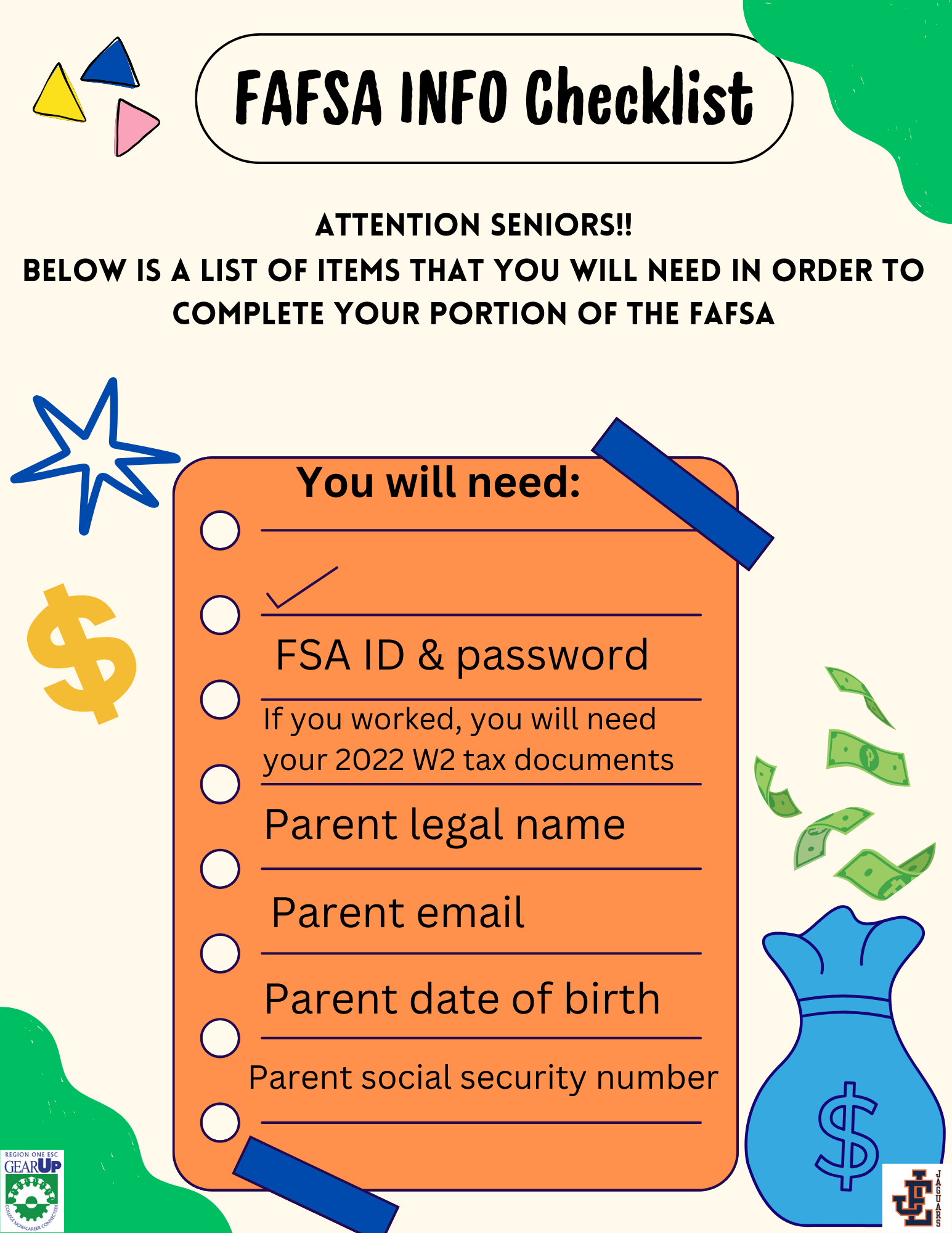 5 - Student Support – Early College HS – Johnny Economedes High School