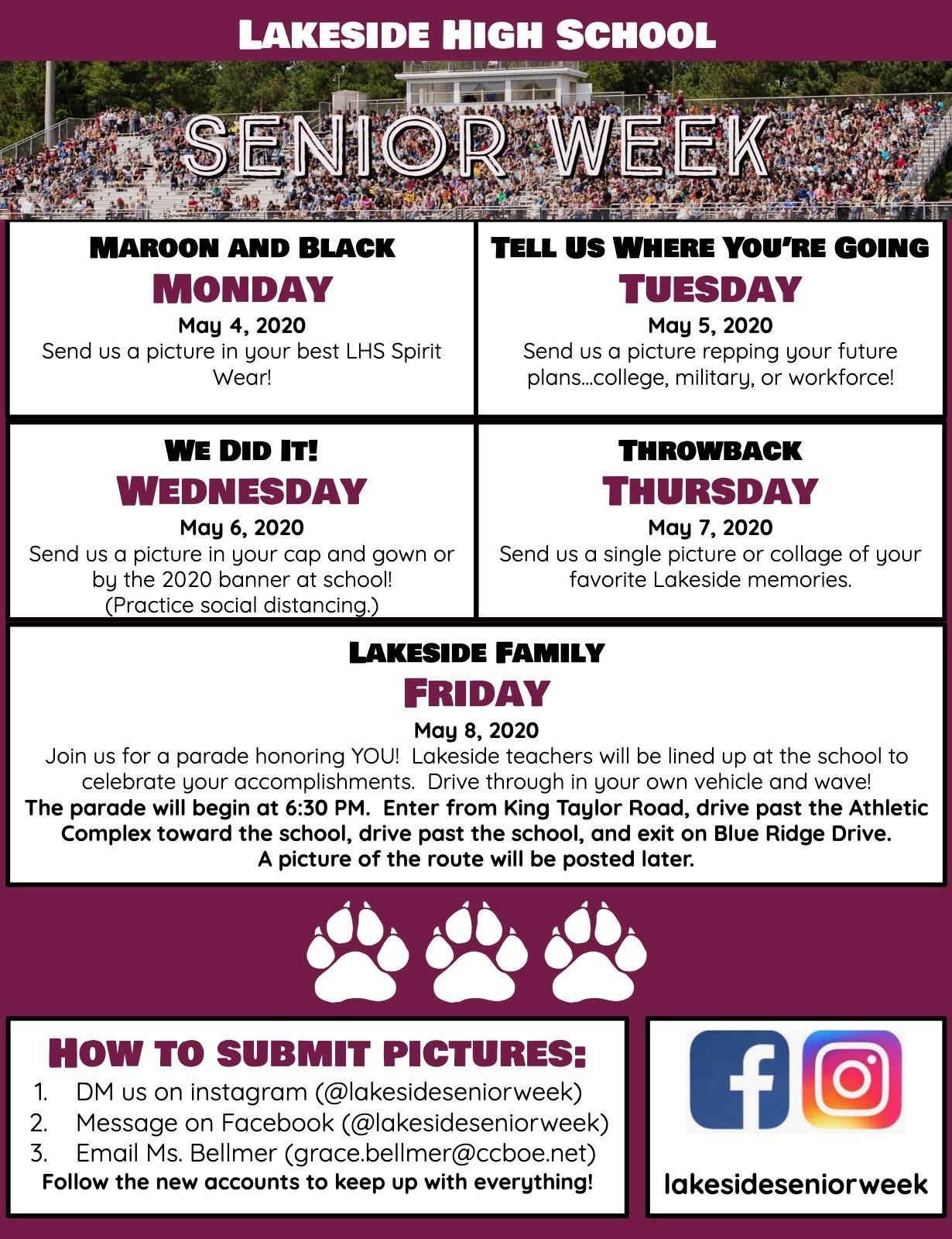 Lakeside High School