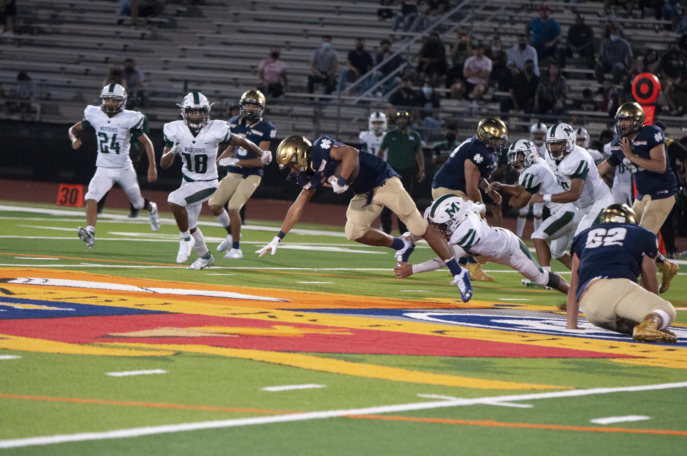 Gallery – Football – Edinburg North High School