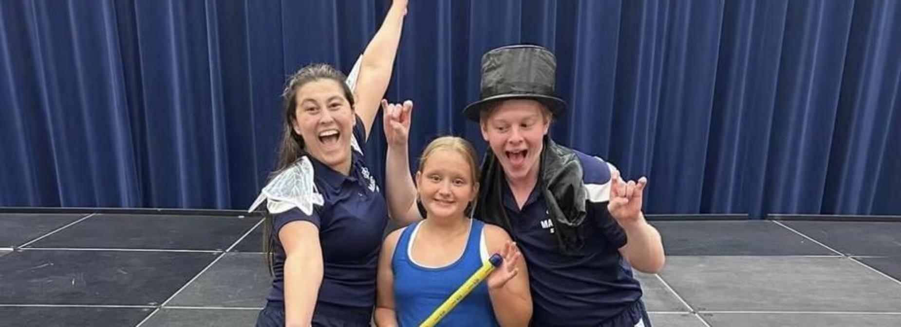 Tom Green 2022 Dance Academy