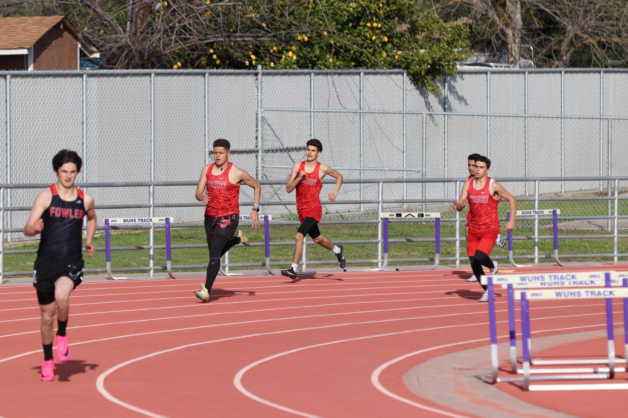 Track & Field at Washington Union, March 17, 2023 – CUHS Videos ...