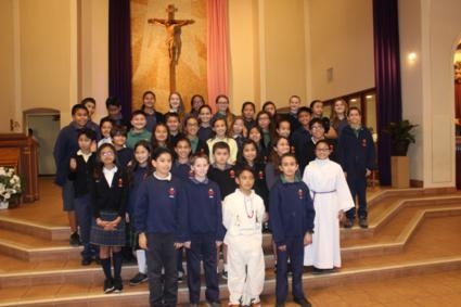 SMMS History – About Our School – St. Margaret Mary School