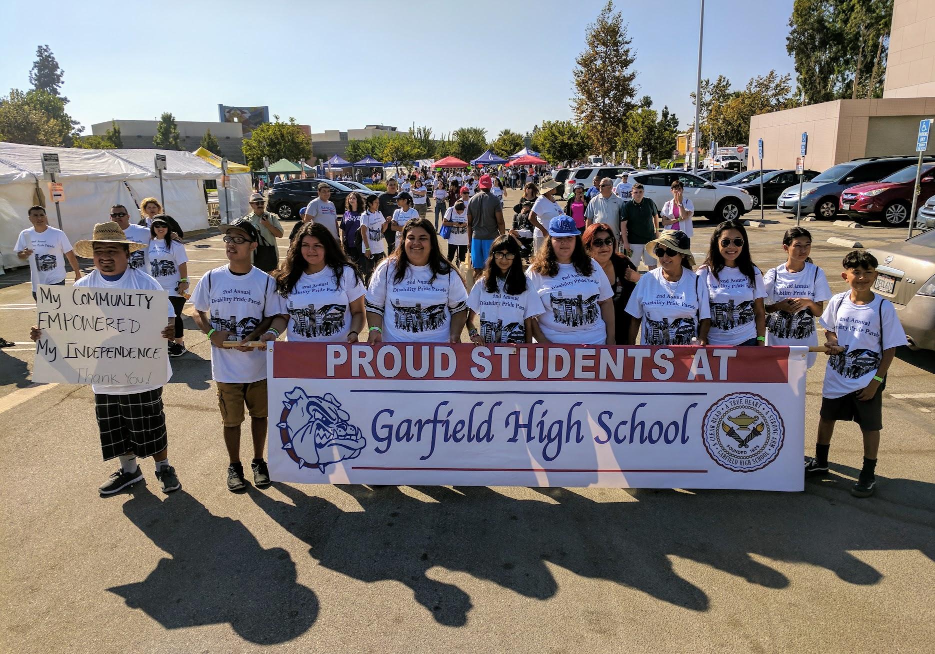 Garfield Senior High School