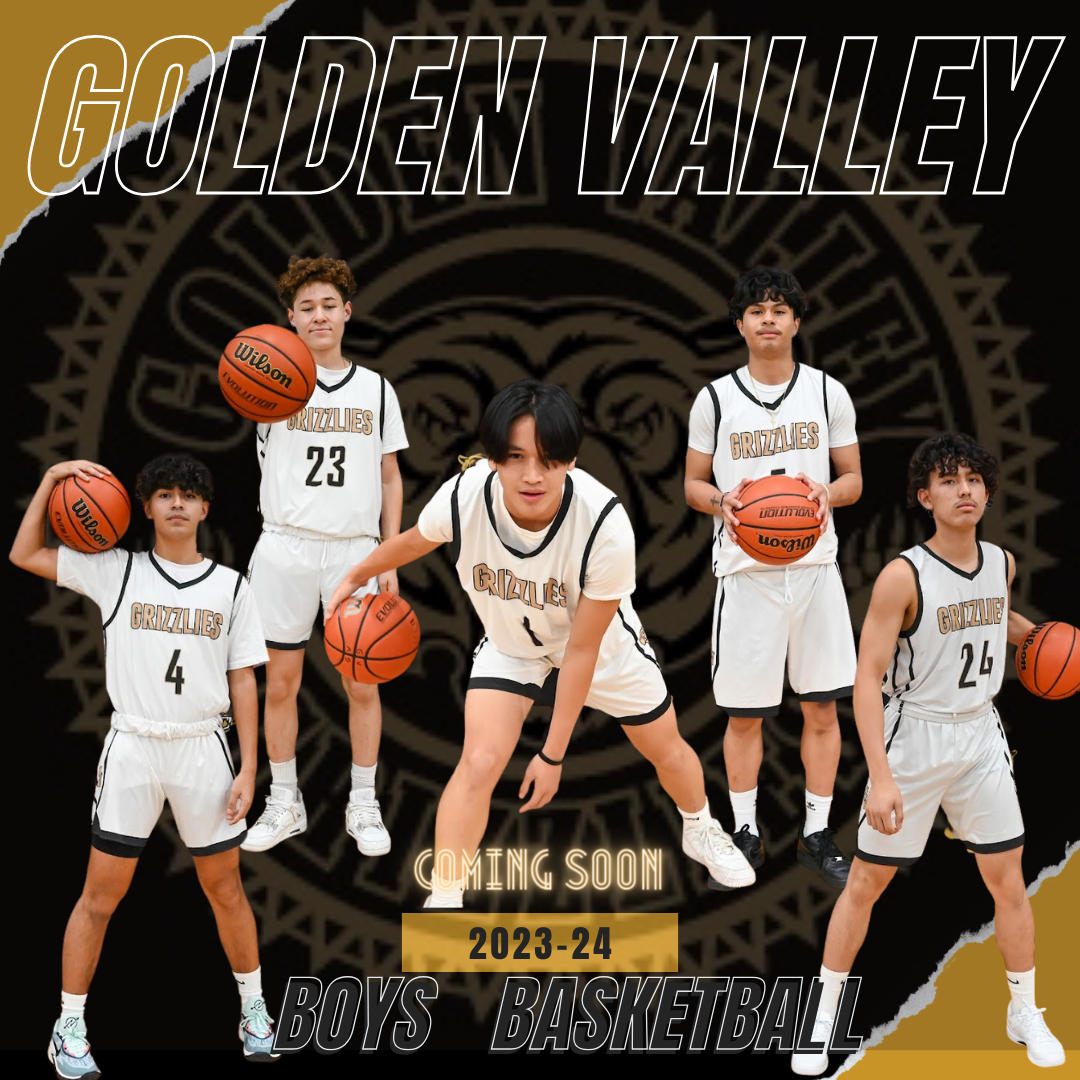 Home – Athletics – Golden Valley High School