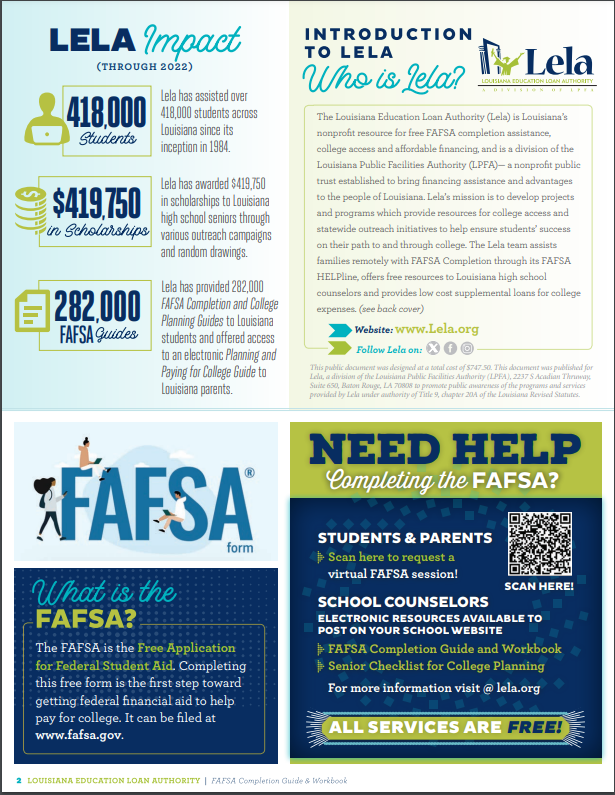 FAFSA Completion Instruction Sheet – Counselors Corner – Grand Lake ...