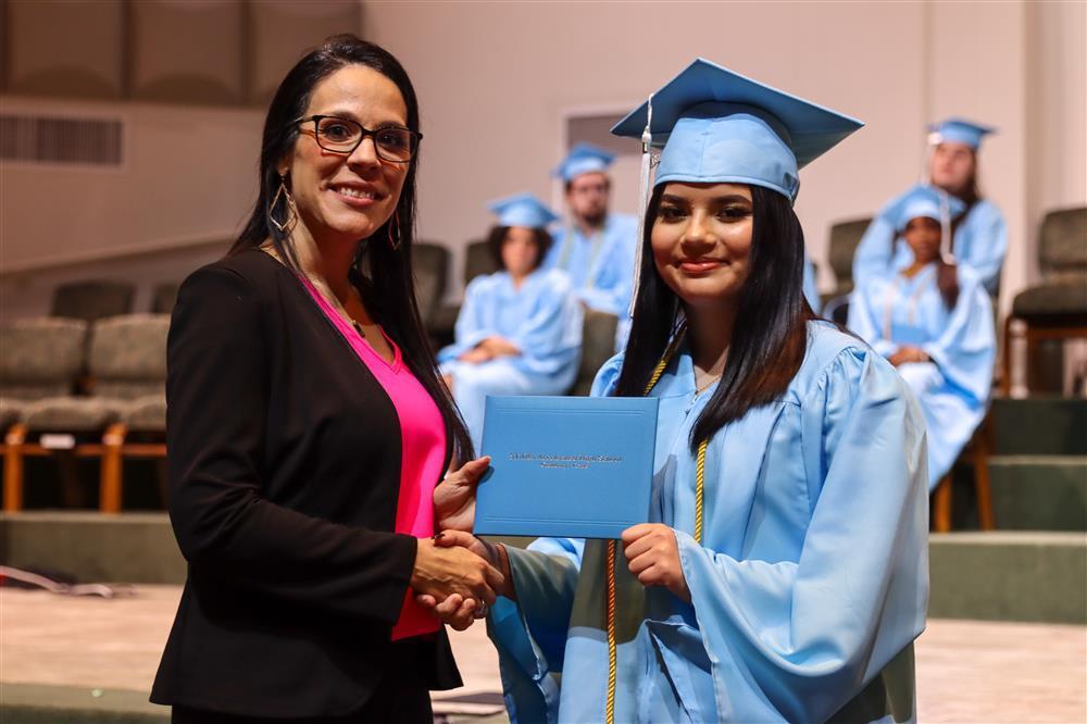 Fall 2022 – STARS Graduation – STARS Accelerated High School
