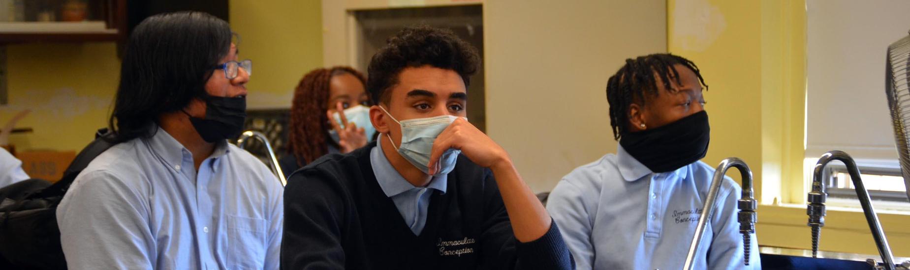 Immaculate Conception High School