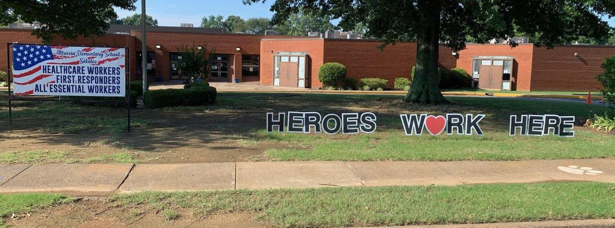 Altruria Elementary School