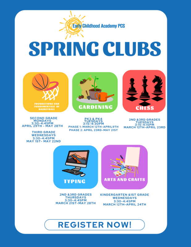 Early Childhood Academy Public Charter School