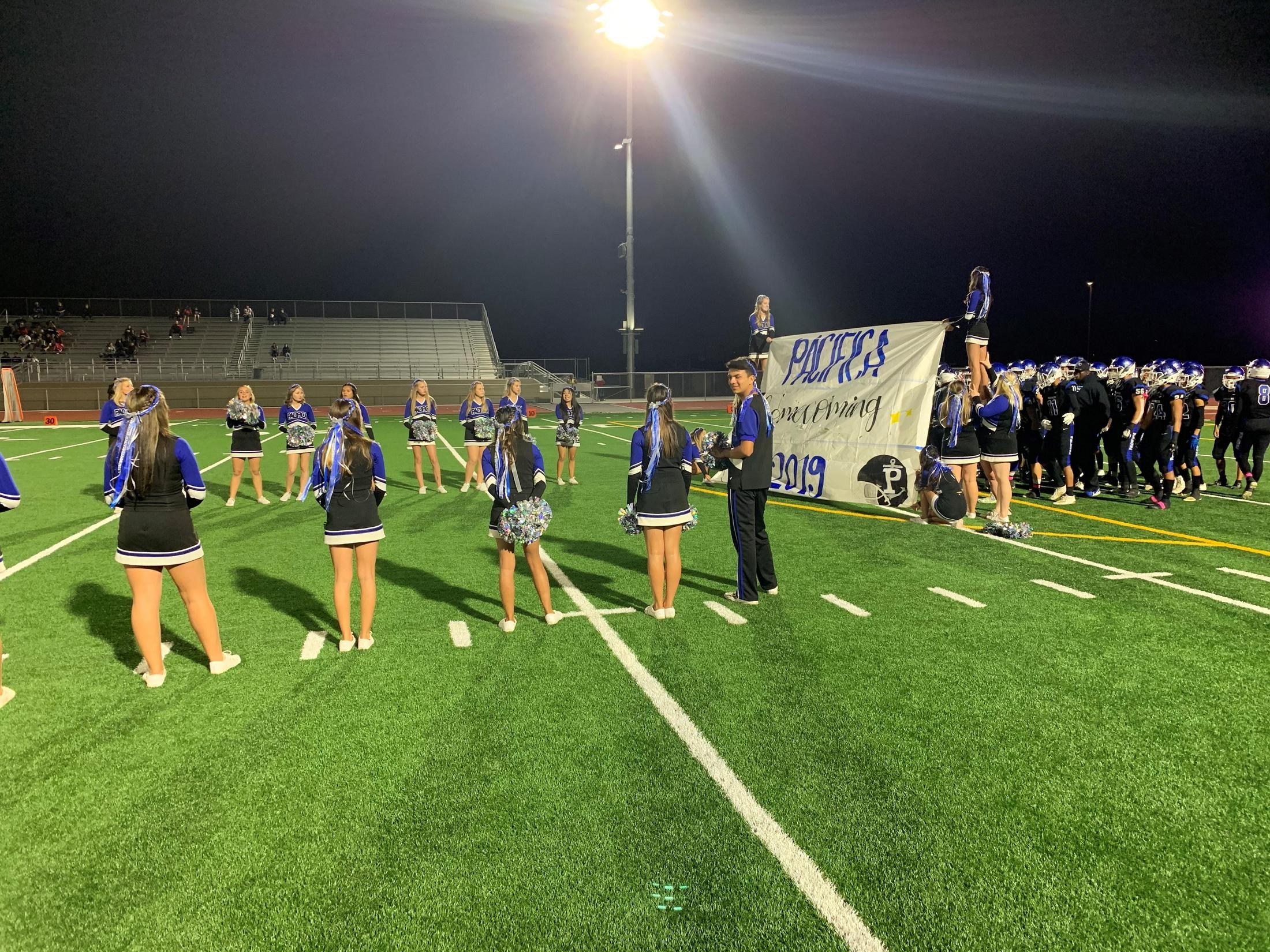 Cheer Home Page – Cheer – Pacifica High School