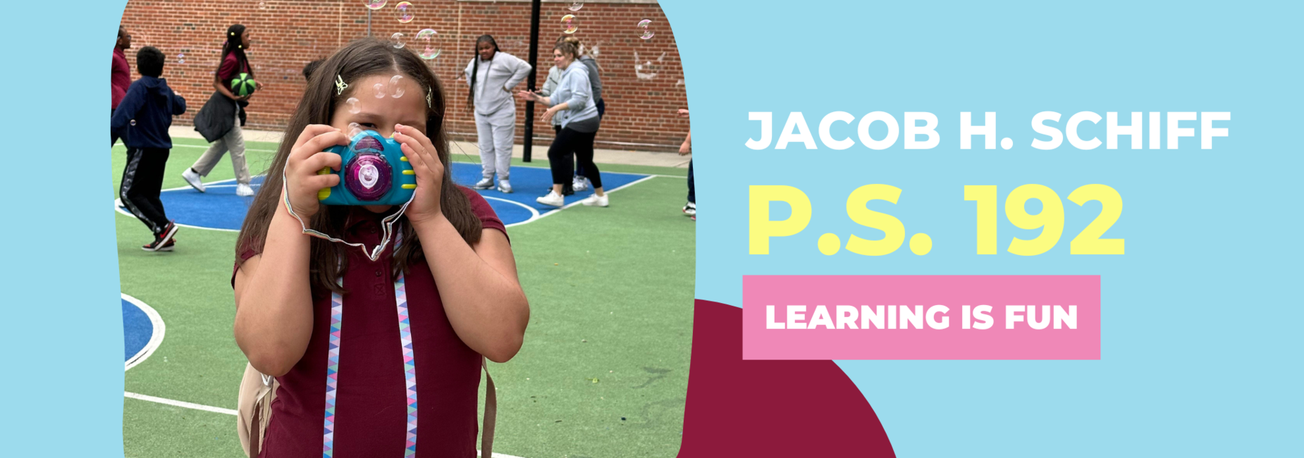Jacob H. Schiff | P.S. 192