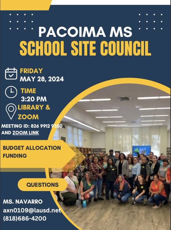 Pacoima Middle School