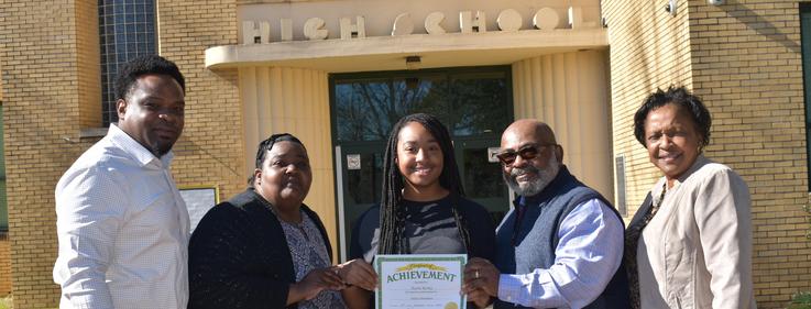 McComb School District