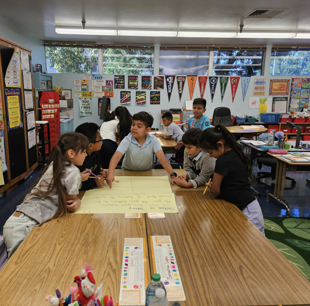 Dual Language - Magnet/Dual/College Prep - Euclid Avenue Community School