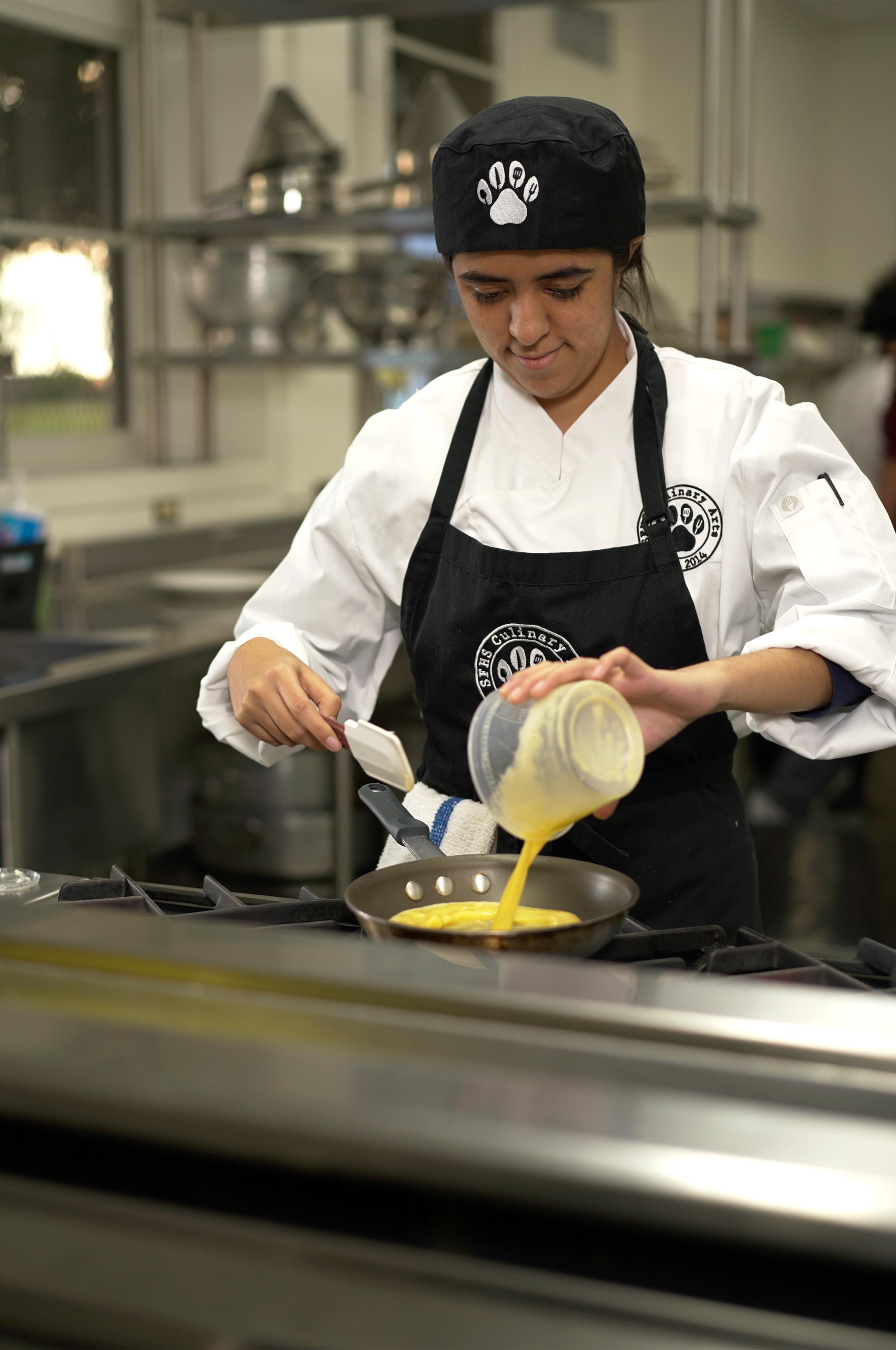 Culinary Arts – Culinary Arts – San Fernando Senior High