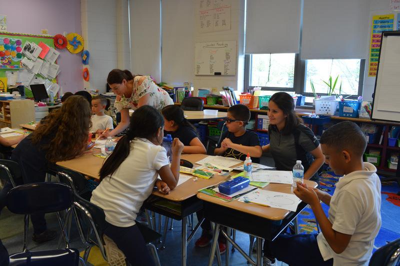 Photos | Josephine C. Locke Elementary