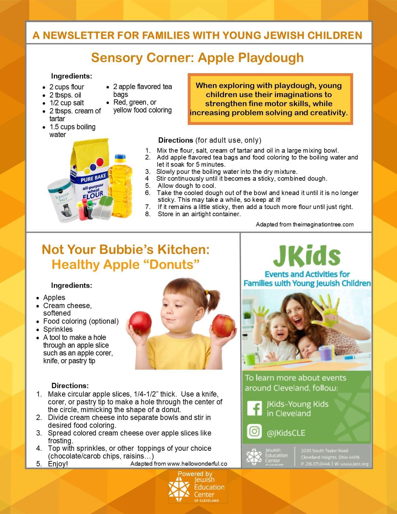 High Holidays - Programs - Jewish Education Center of Cleveland