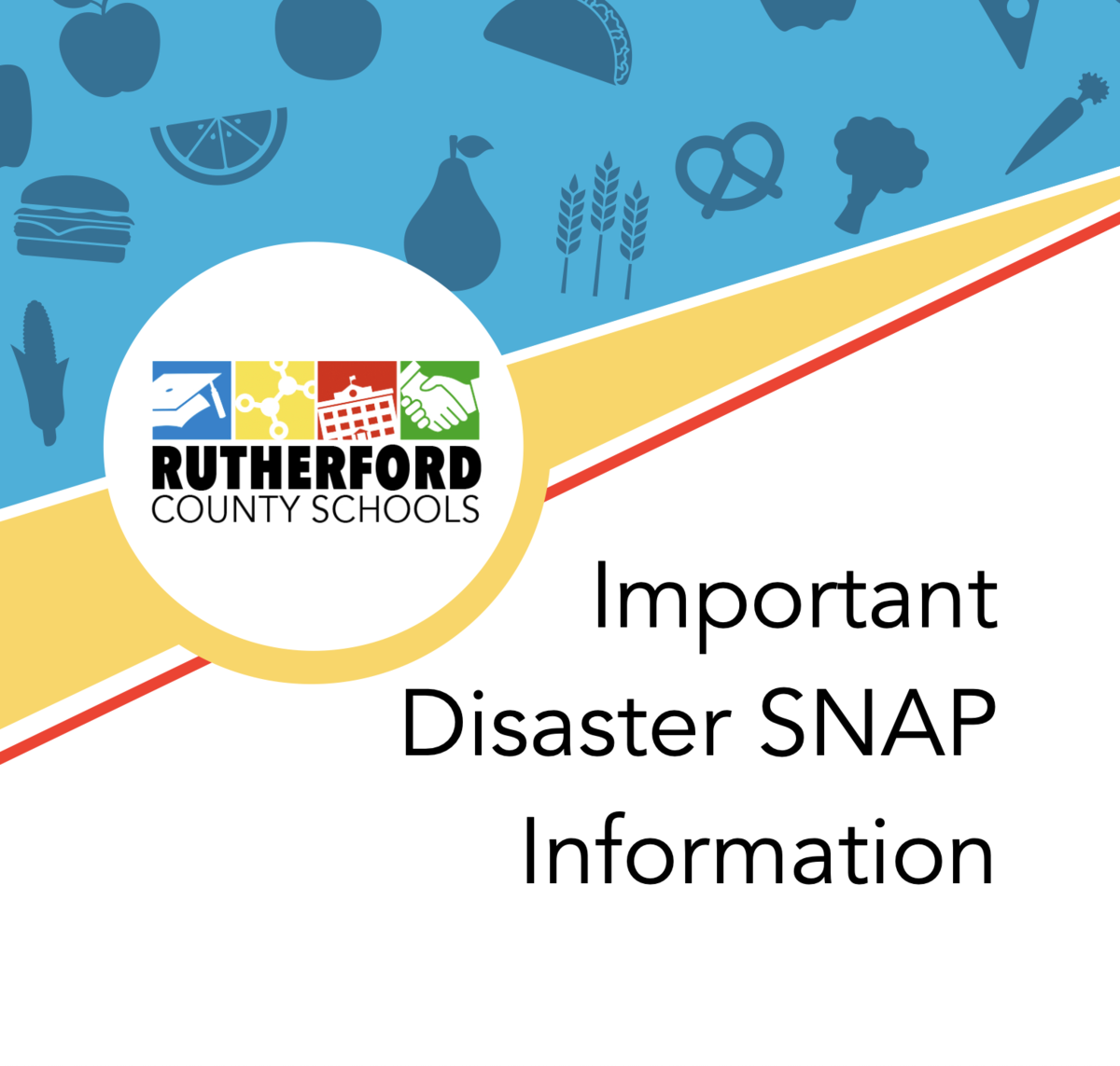 Important Disaster SNAP Information For Western North Carolina R S