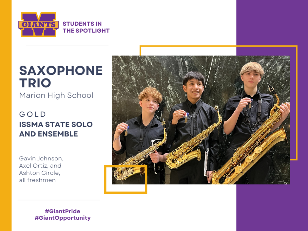 Marion Community Schools