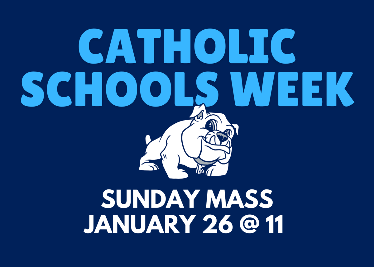 Catholic Schools Week Mass | Visitation Elementary School