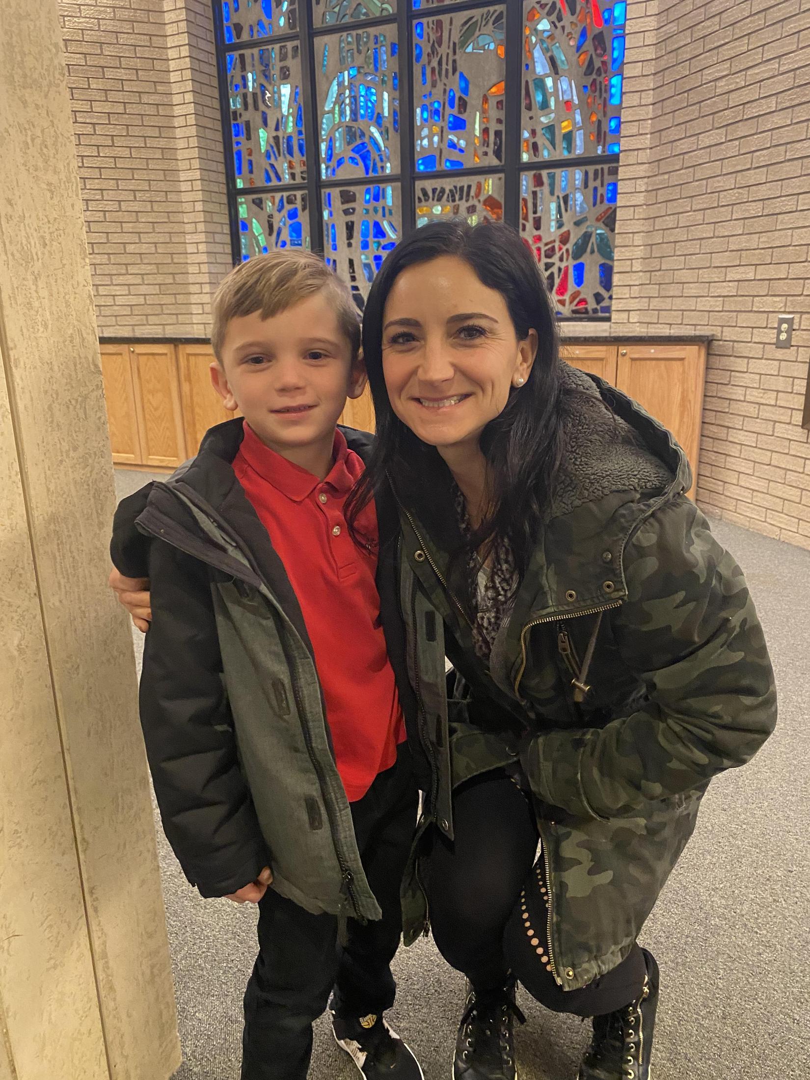 Welcome to Kindergarten! – Mrs. Jennifer MacRitchie – St. Joseph ...