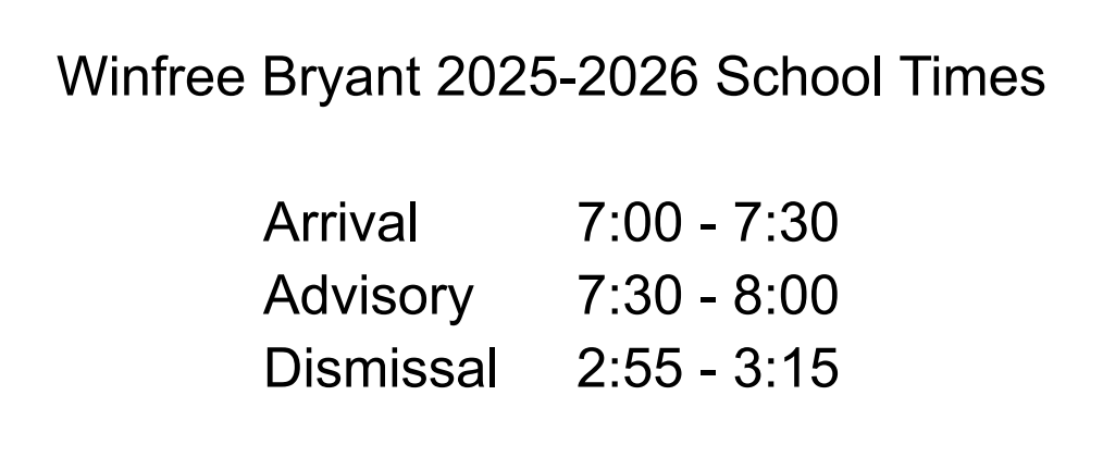 Winfree Bryant Middle School