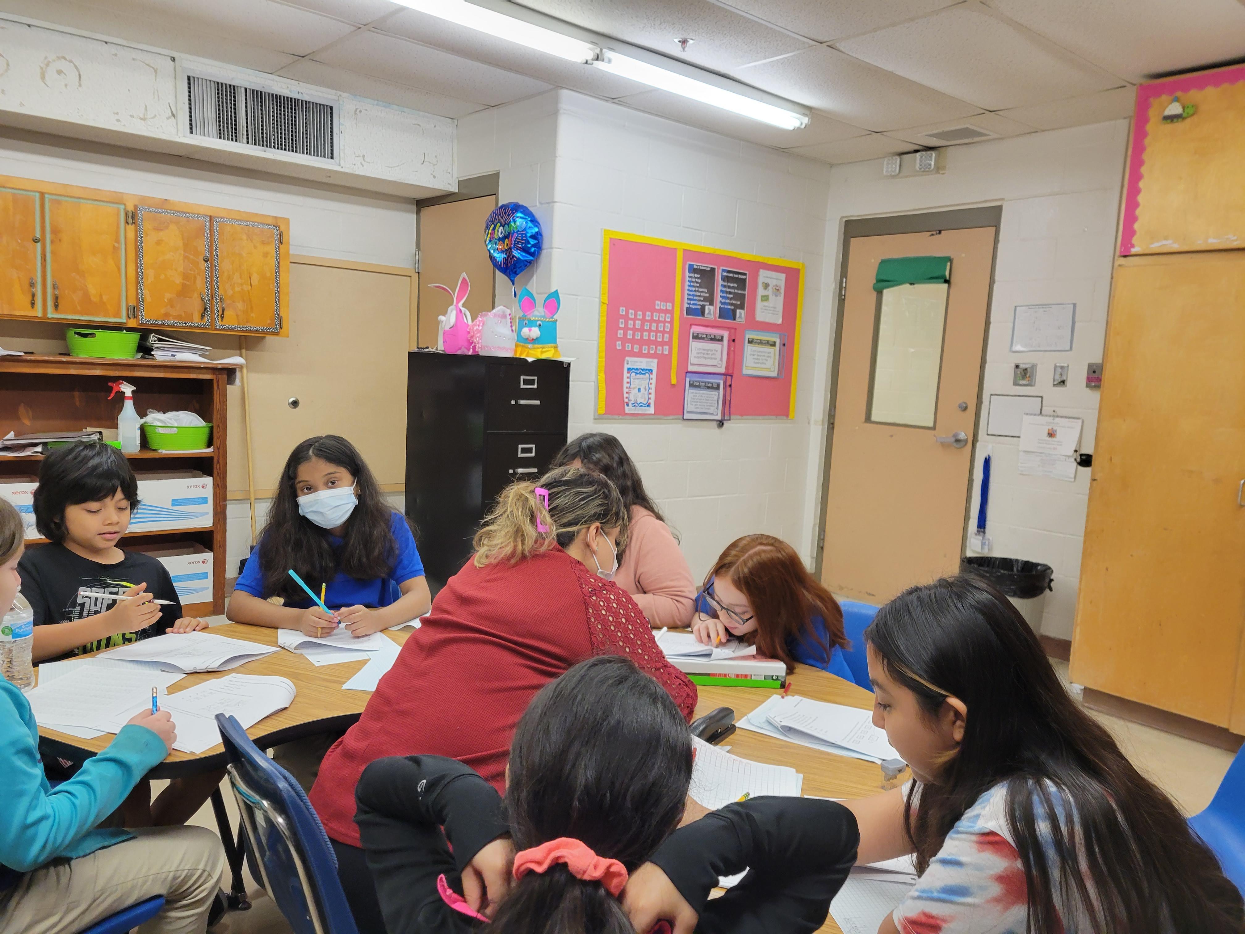 Know About Us | Lee Elementary School