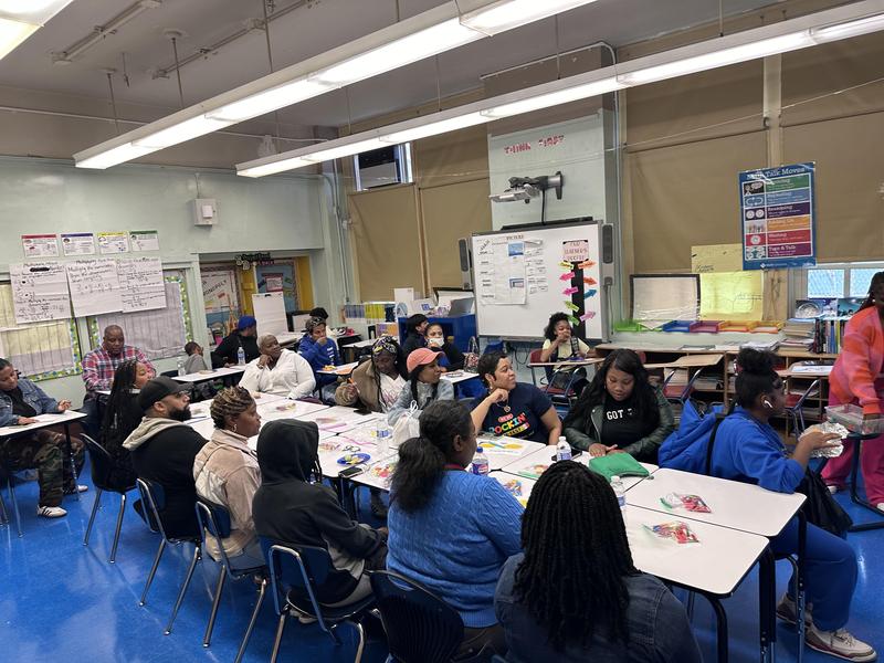 Stephen Decatur Magnet School of Leadership, Exploration, and the Arts