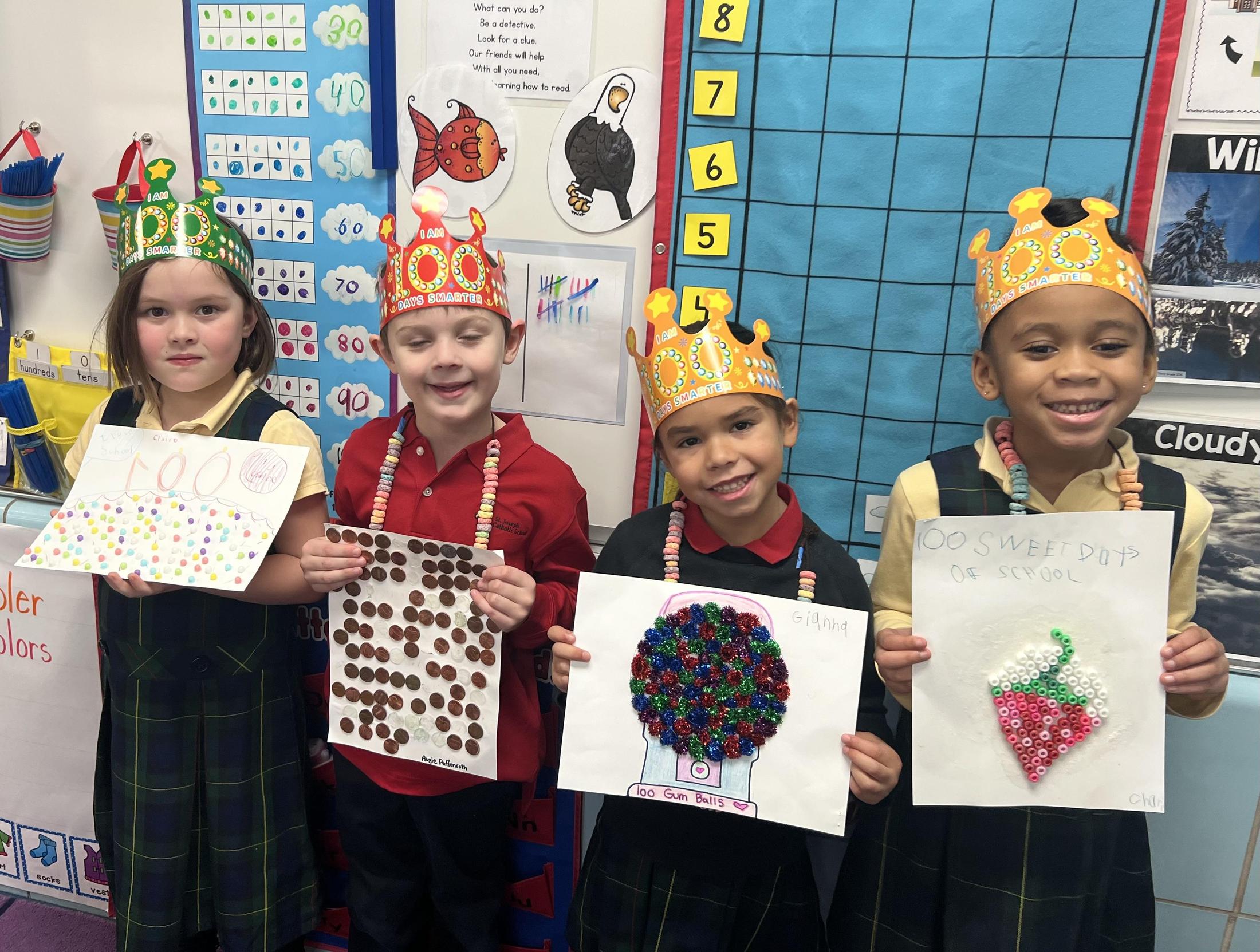 Welcome to Kindergarten! – Mrs. Jennifer MacRitchie – St. Joseph ...