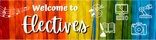 Electives Department – Departments – Barrientes Middle School